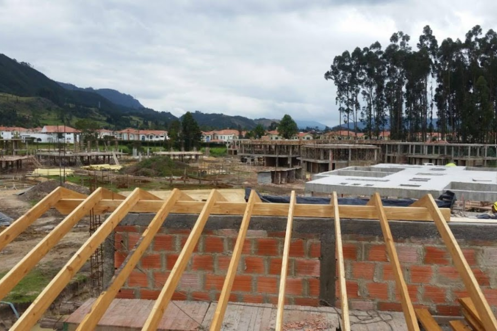 Cubiertas En Madera | Maderas y Laminas Especiales