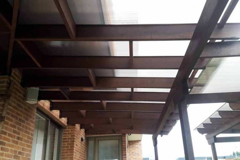 Cubiertas En Madera | Maderas y Laminas Especiales