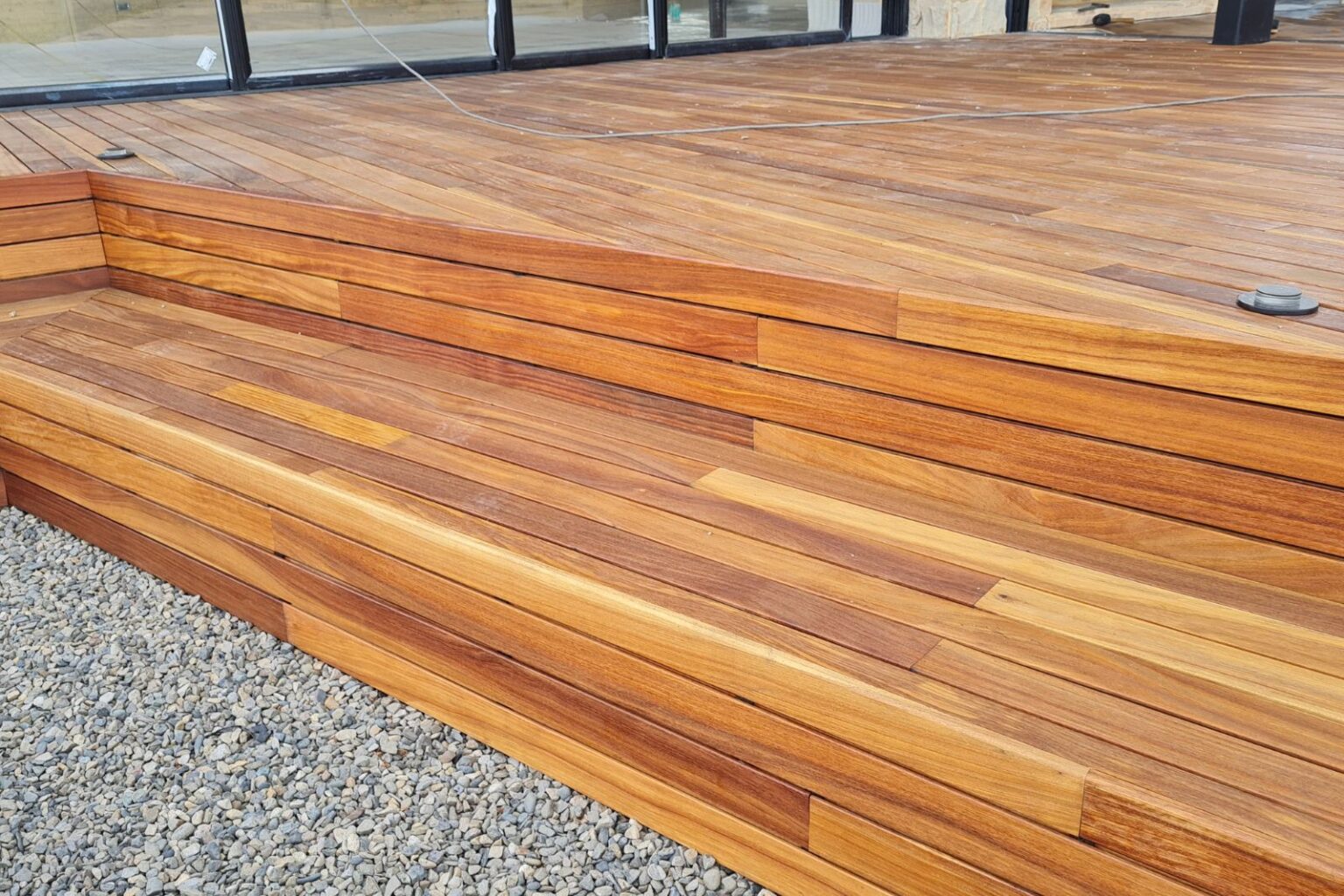 Deck en Madera | Maderas y Laminas Especiales