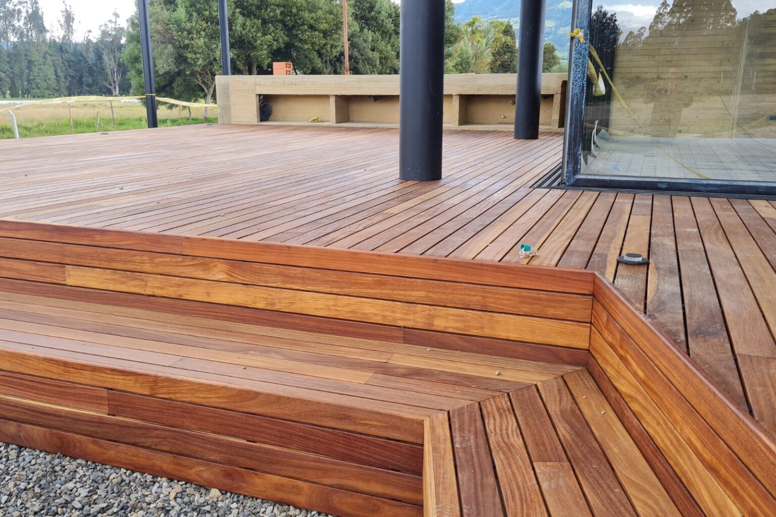 Deck en Madera | Maderas y Laminas Especiales