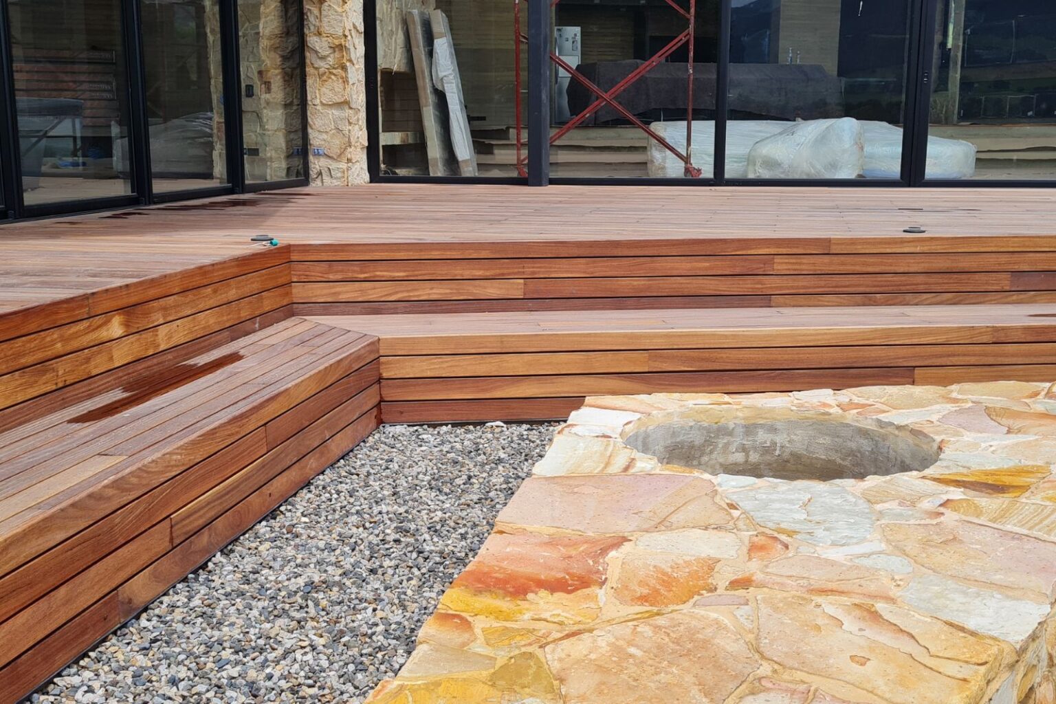 Deck en Madera | Maderas y Laminas Especiales