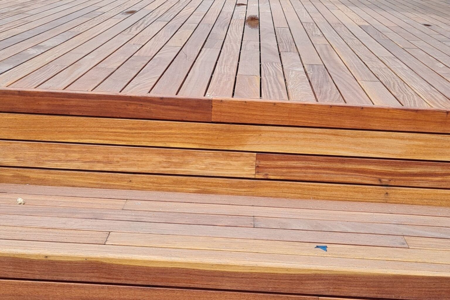 Deck en Madera | Maderas y Laminas Especiales