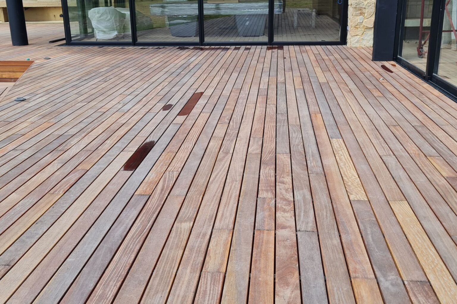 Deck en Madera | Maderas y Laminas Especiales