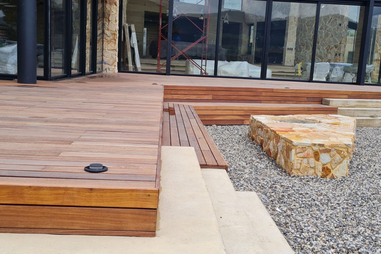 Deck en Madera | Maderas y Laminas Especiales