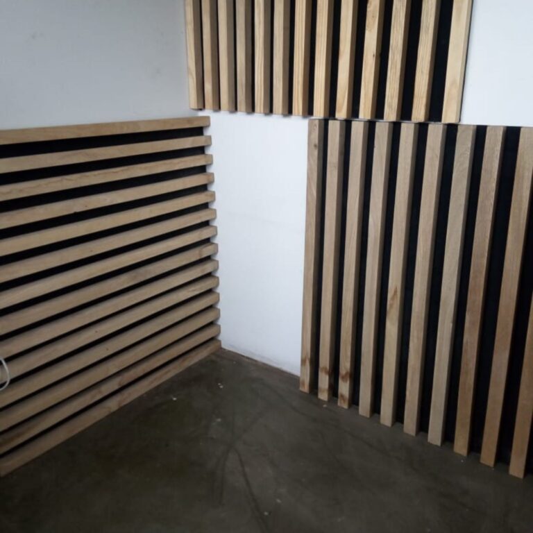 Formaleta Circular En Madera | Maderas y Laminas Especiales