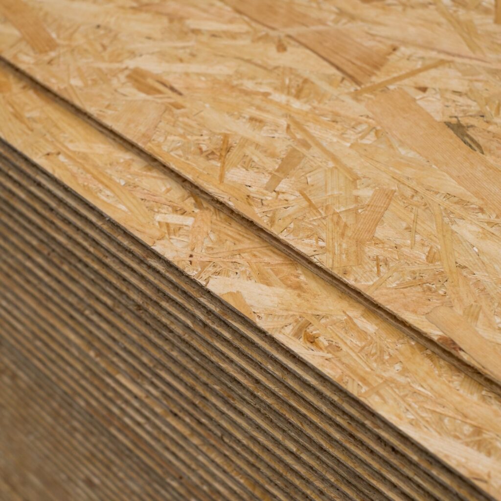 Lámina OSB 15mm 1.22 x 2.44mt | Maderas y Laminas Especiales