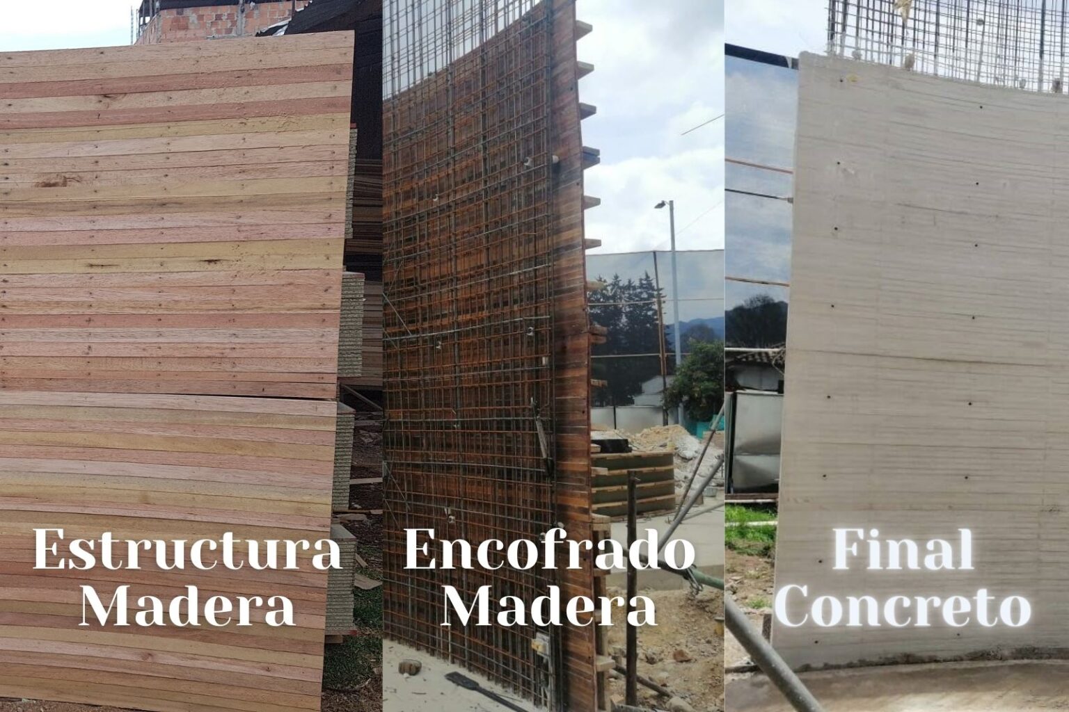 Formaleta Circular En Madera | Maderas y Laminas Especiales