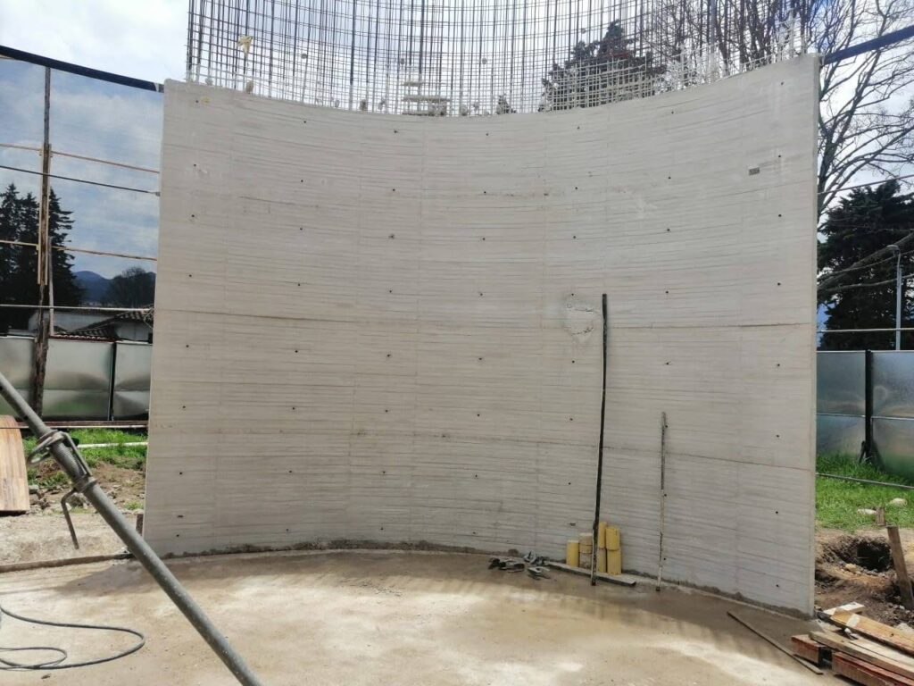 Formaleta Circular En Madera | Maderas y Laminas Especiales