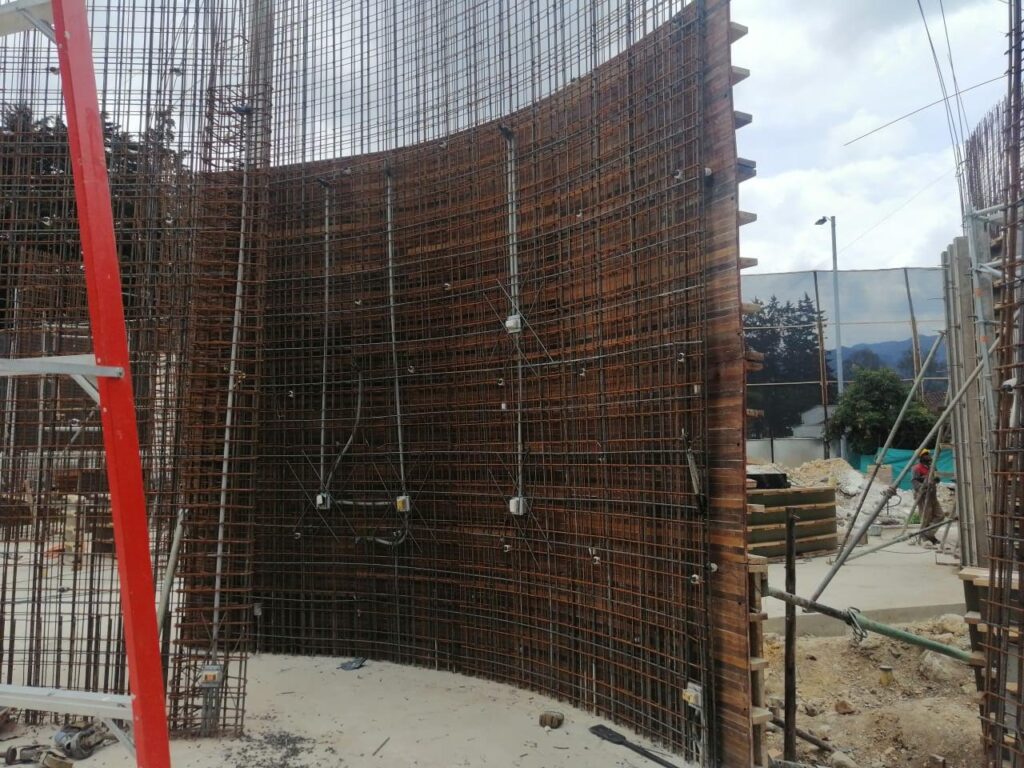 Formaleta Circular En Madera | Maderas y Laminas Especiales