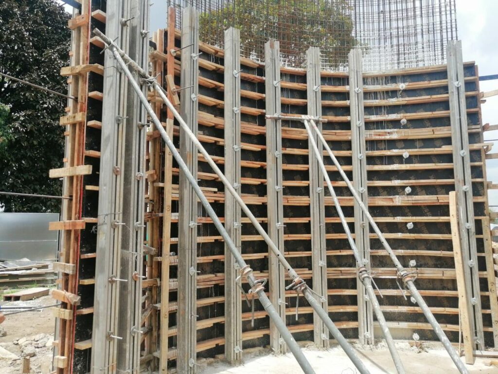 Formaleta Circular En Madera | Maderas y Laminas Especiales