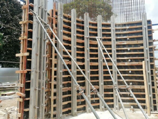 Formaleta Circular En Madera | Maderas y Laminas Especiales