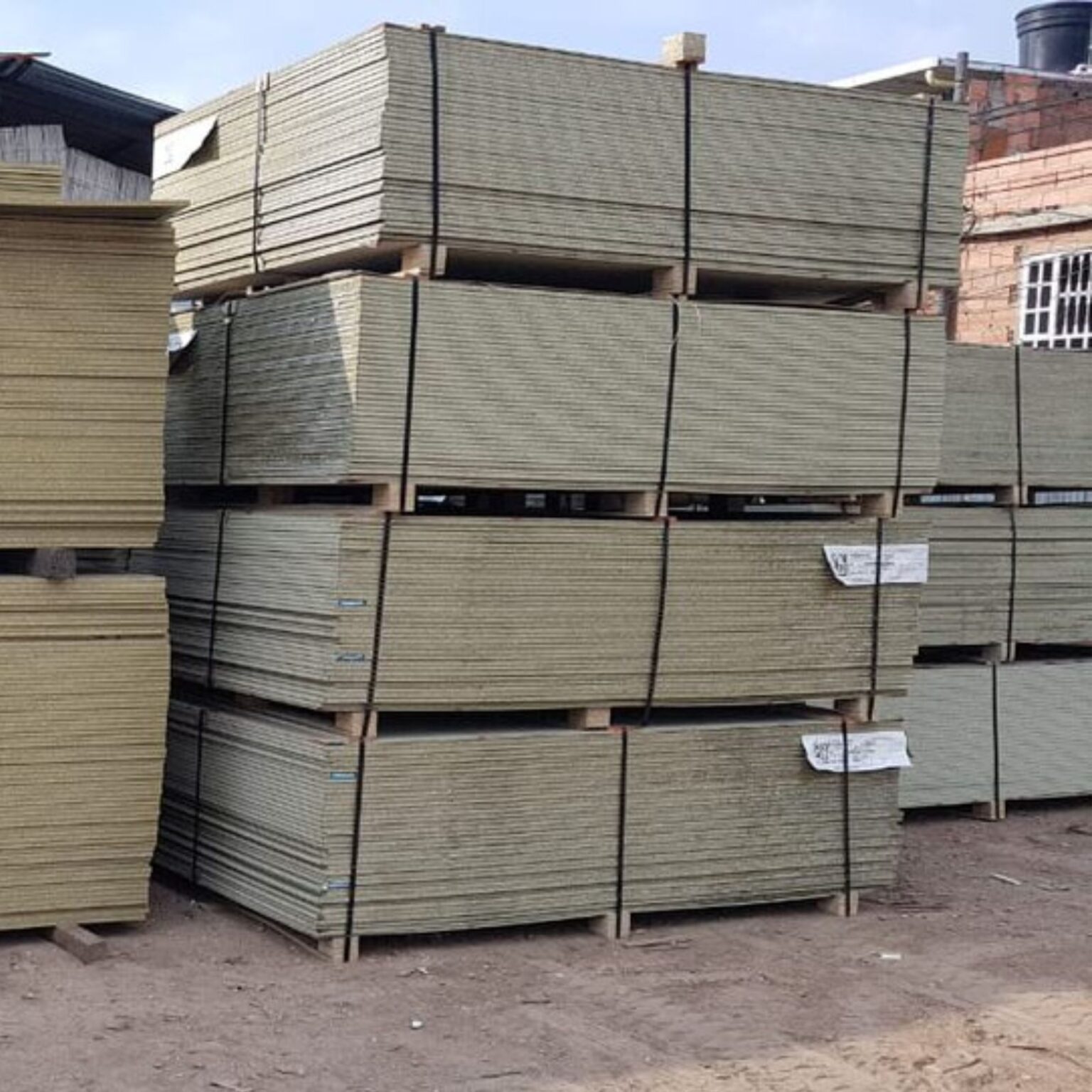 Lamina Super T Formaleta 18mm 122X244cm | Maderas y Laminas Especiales